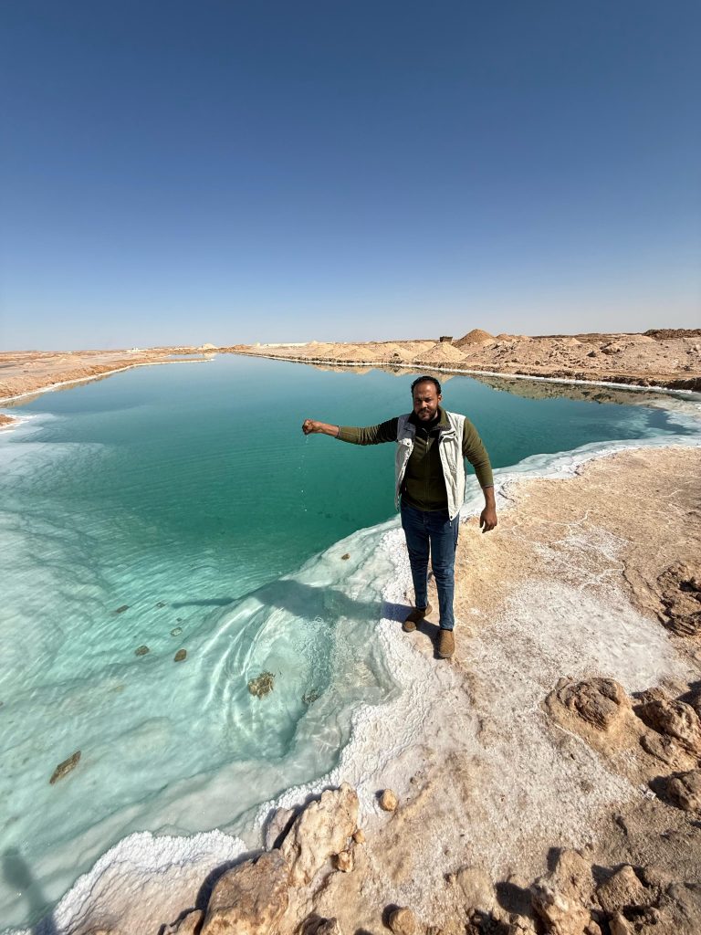 Egypt Desert Dunes - Explore Expert Desert Travel Guides