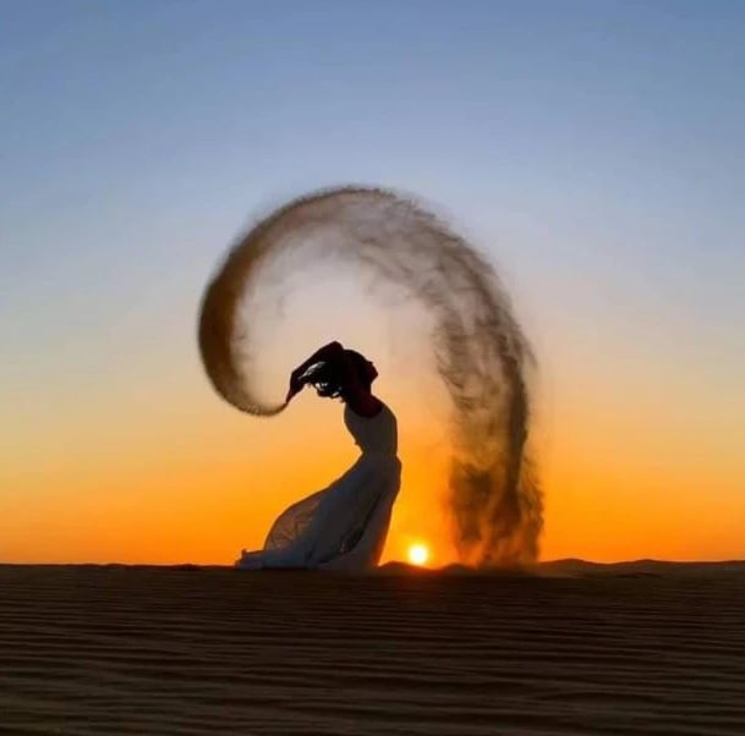 Egypt Desert Dunes - Our Gallery